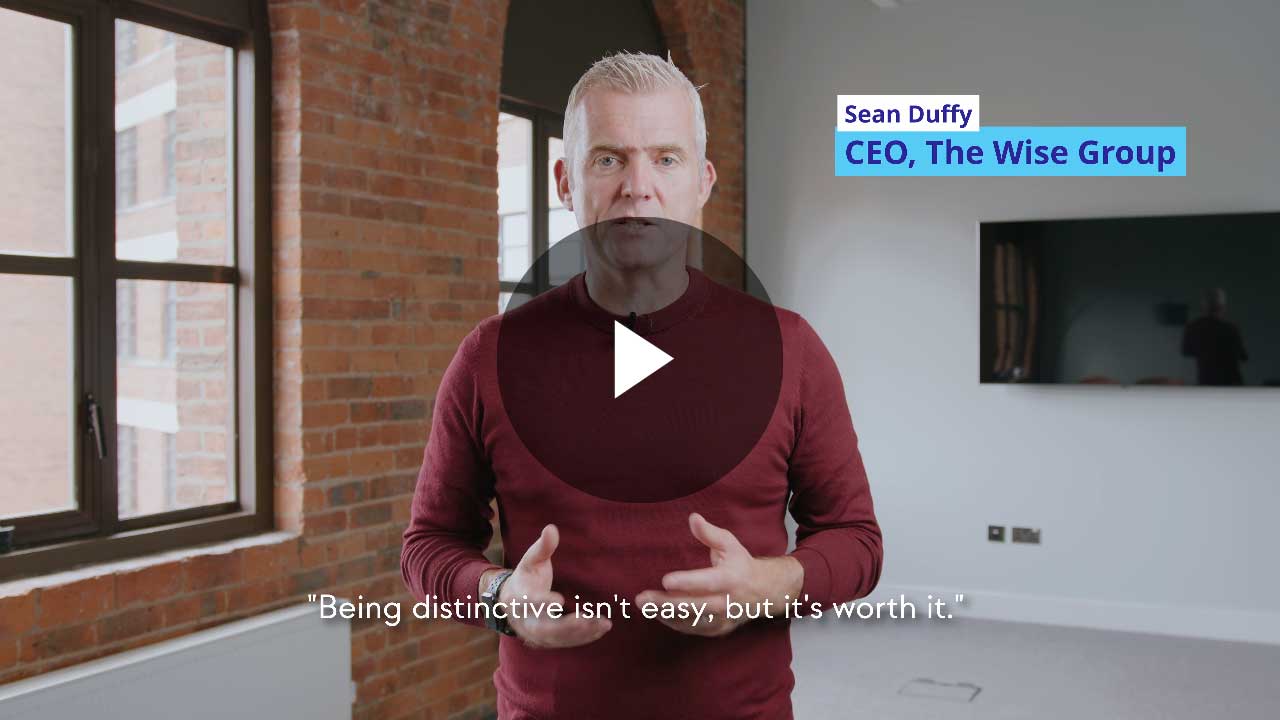 Wise Group Annual Showreel 2021-2022